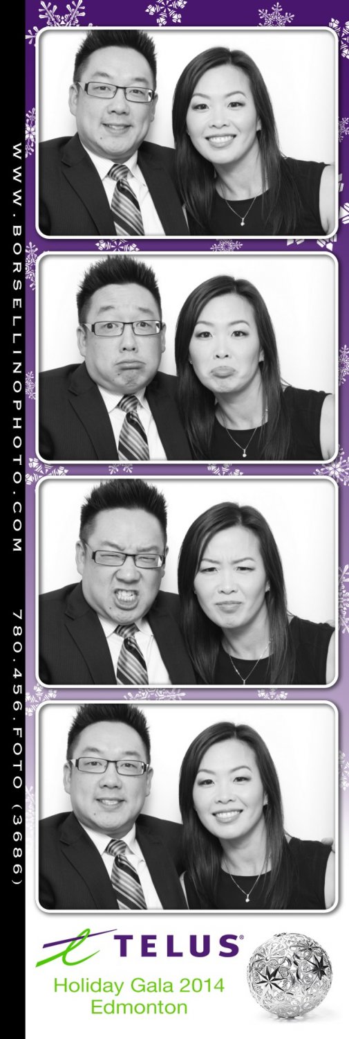 TELUS Gala - Client Galleries - Photo Booth Shots! - 2014 - Borsellino ...