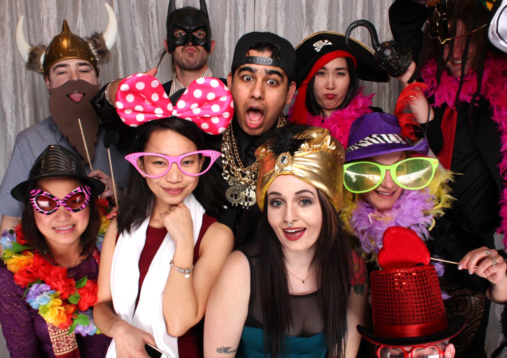 Client Galleries - Photo Booth Shots! - 2016 - Borsellino Photography