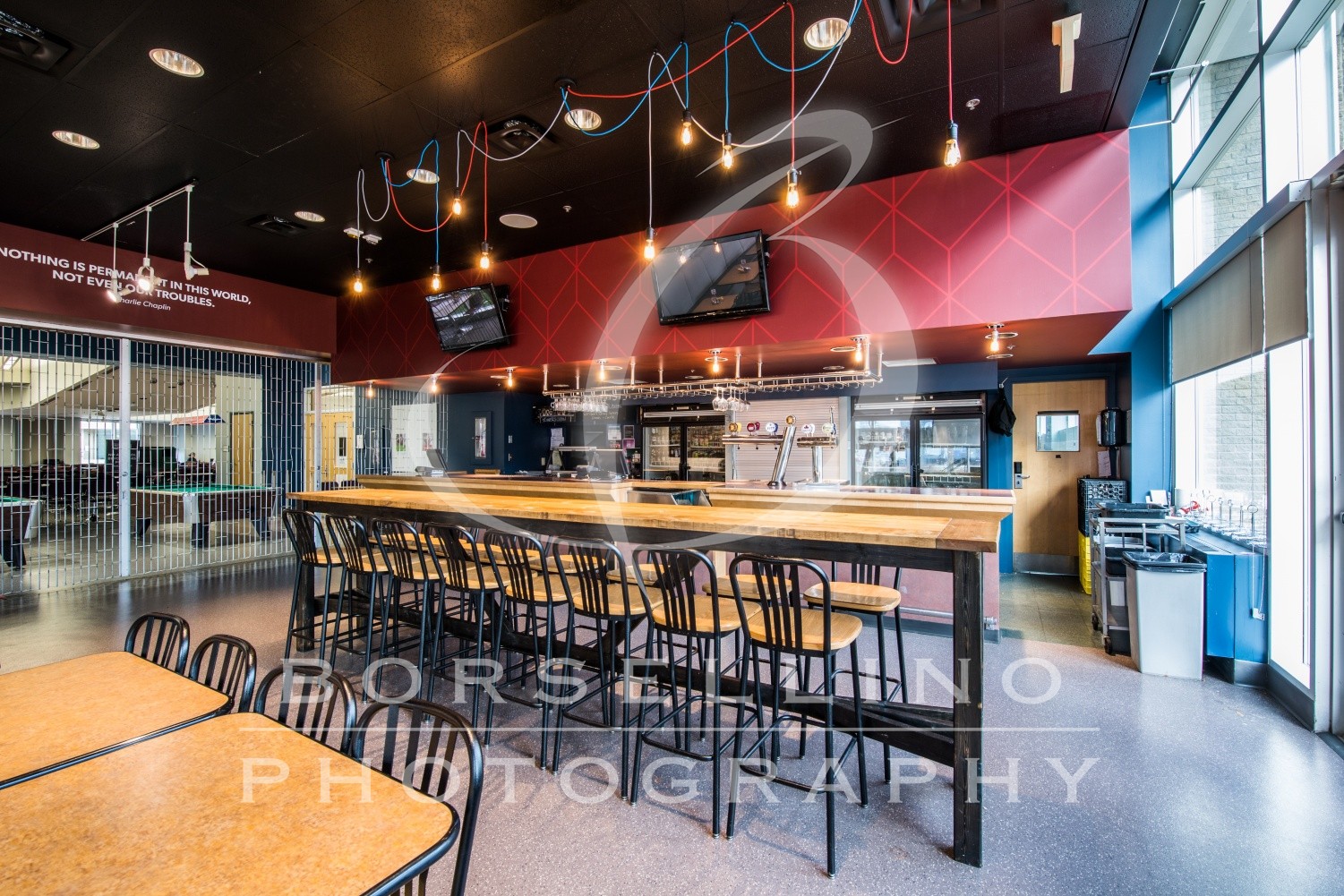 MacEwan Towers and Food Court - Client Galleries - Commercial ...