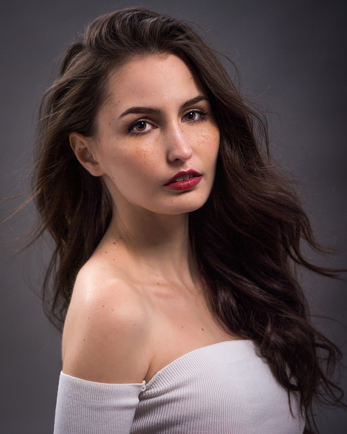 Courtney - Client Galleries - Portraits - Borsellino Photography