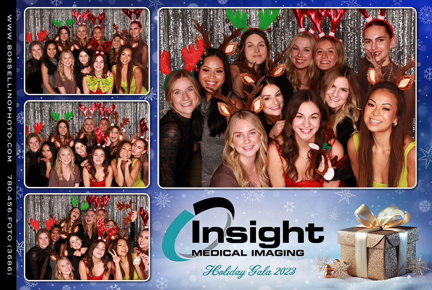 Insight Medical Imaging 2023 - Client Galleries - Photo Booth Shots ...