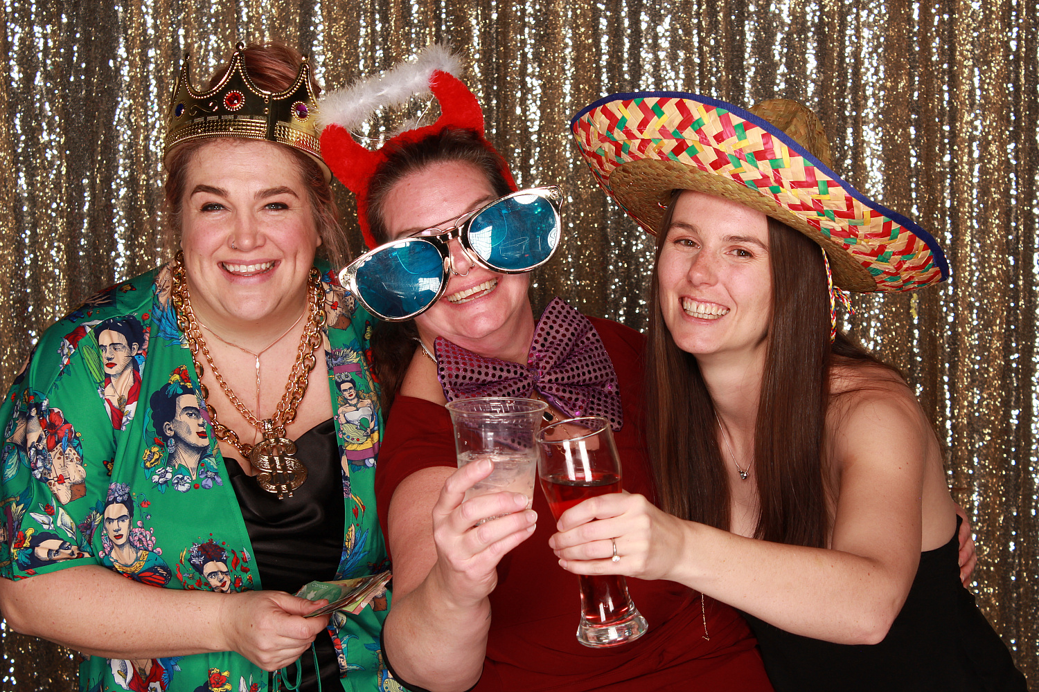 Client Galleries - Photo Booth Shots! - 2024 - Borsellino Photography