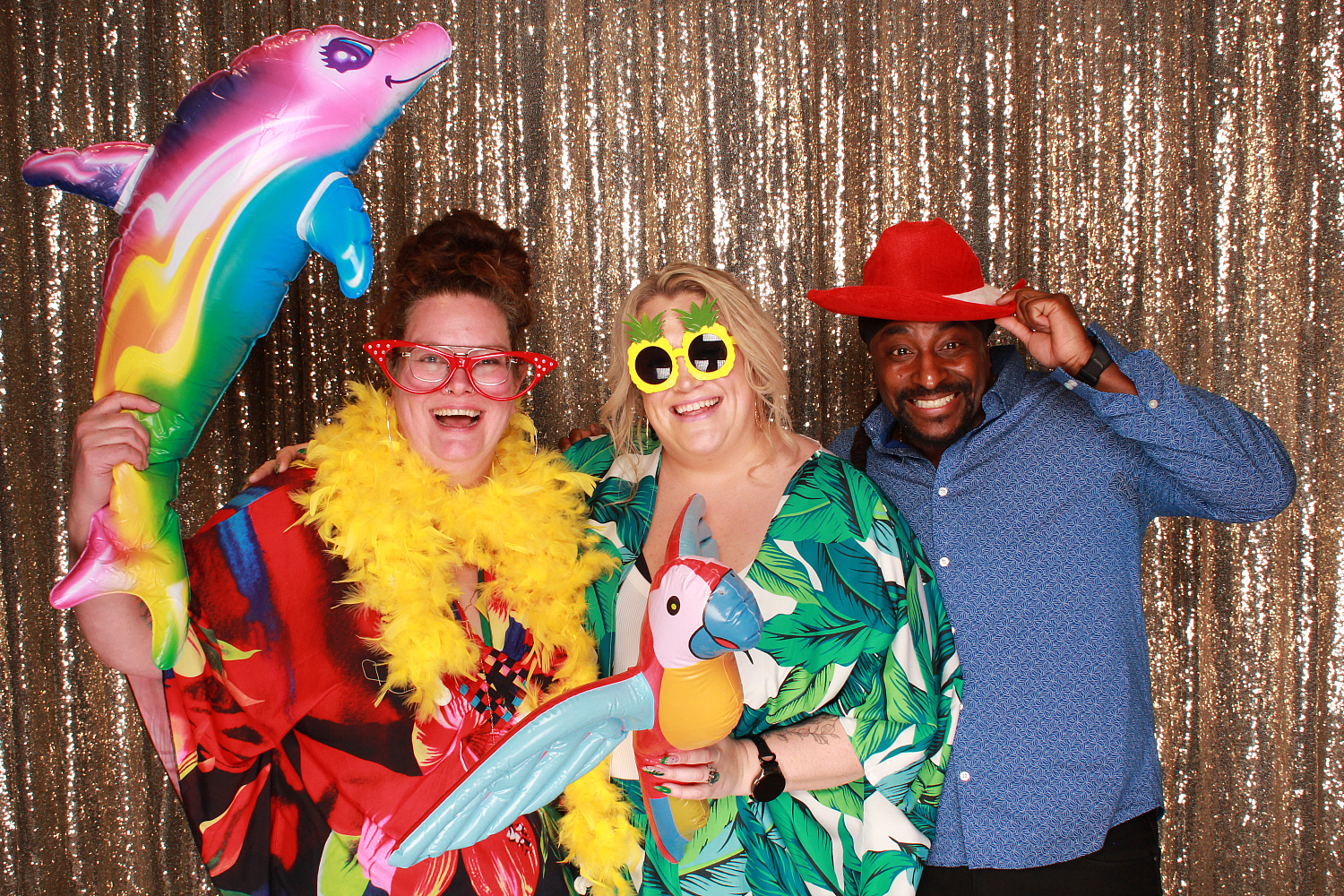 Client Galleries - Photo Booth Shots! - 2025 - Borsellino Photography